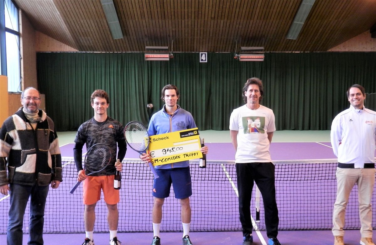 STV: Jakob Aichhorn unterliegt im Finale