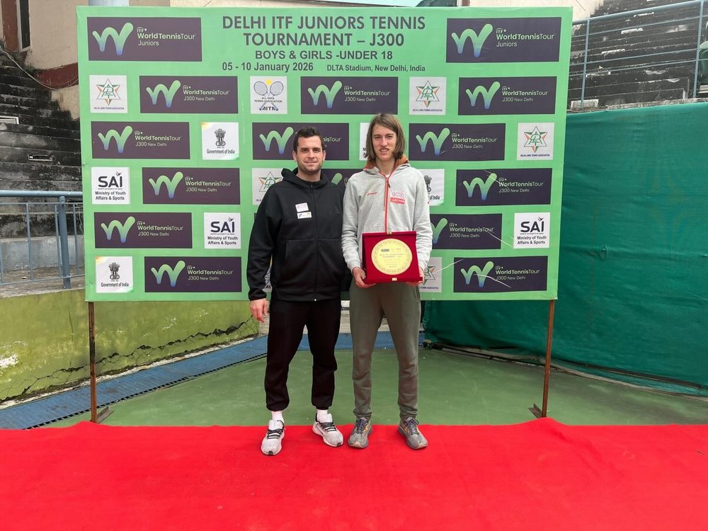 STV: ATP Brisbane: Miedler startet Saison 2026 mit Titelgewinn