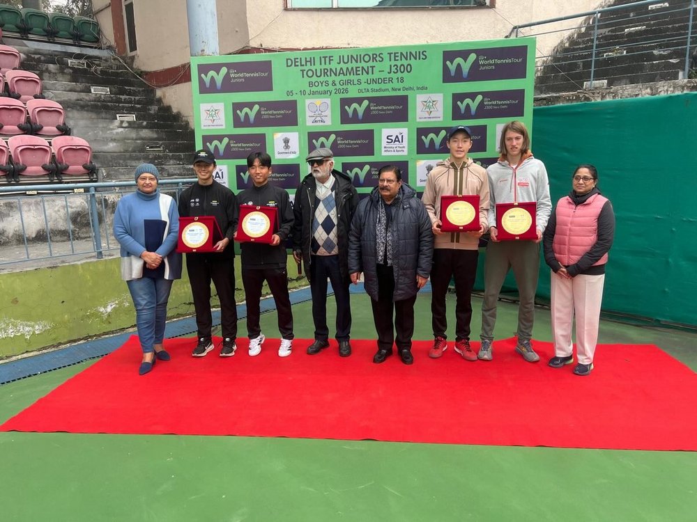 STV: ATP Brisbane: Miedler startet Saison 2026 mit Titelgewinn